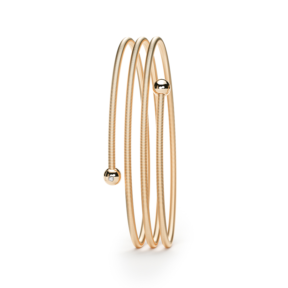 ニーシング・コレット C エンブレイス 3本巻 | ブレスレット | NIESSING