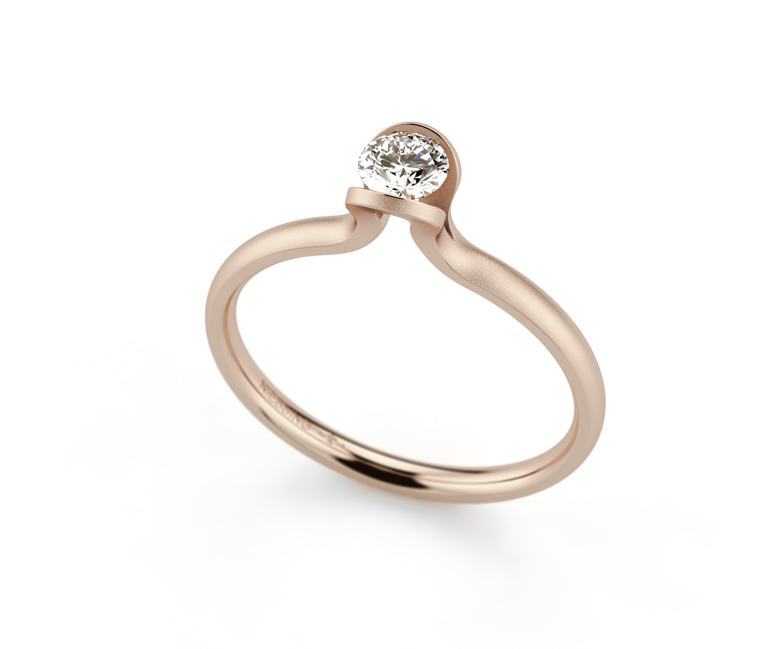 ニーシング・ロータス | リング | NIESSING