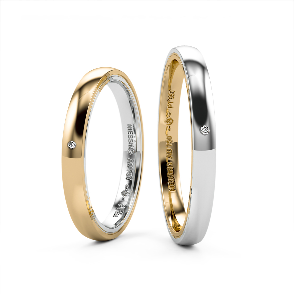 ニーシング・タンゴ | リング | NIESSING