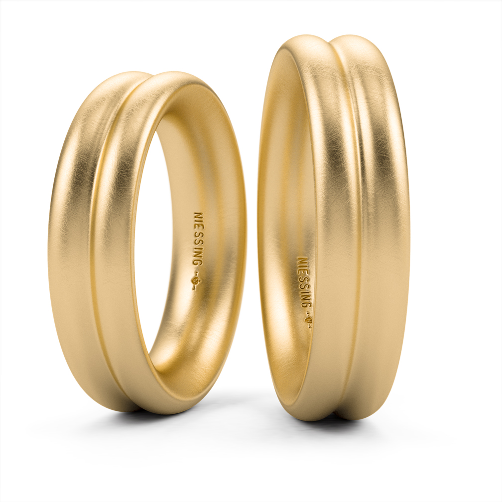 ニーシング・ハート | リング | NIESSING