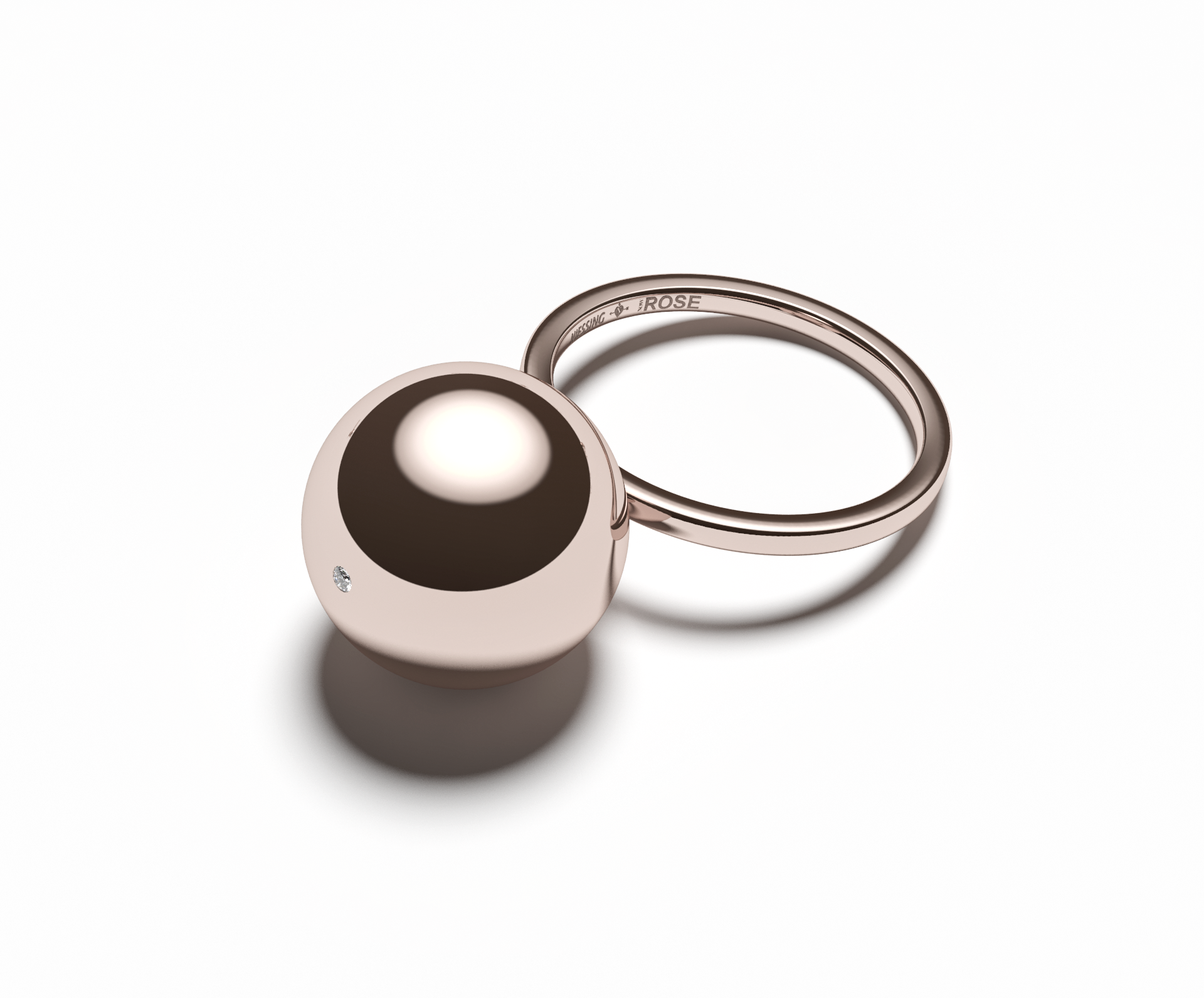 Niessing Now Galaxy リング